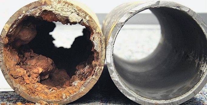 6 causas de los atascos de tuberías más habituales| Netjet